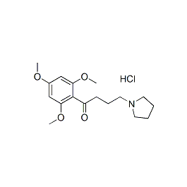 Buflomedil HCl | VEGFR Antagonist | Buy from Supplier AdooQ®
