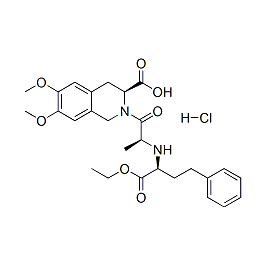 Moexipril hydrochloride | | 82586-52-5 | AdooQ®
