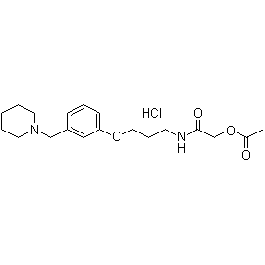 Roxatidine acetate hydrochloride | Buy from Supplier AdooQ®