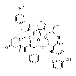 Pristinamycin | | 270076-60-3 | AdooQ®