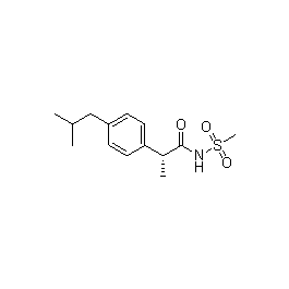 Reparixin | CXCL8/CXCR1/2 Inhibitor | Buy from Supplier AdooQ®