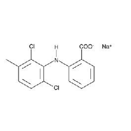 Meclofenamate Sodium | COX inhibitor | Buy from Supplier AdooQ®