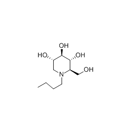 Miglustat hydrochloride | Buy from Supplier AdooQ®