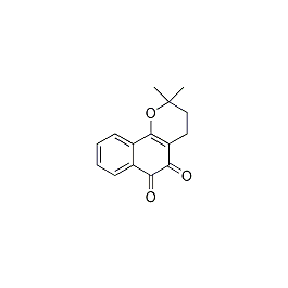 Beta-Lapachone | DNA topoisomerase II inhibitor | Buy from Supplier AdooQ®
