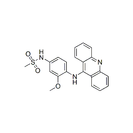 Amsacrine | | 51264-14-3 | AdooQ®