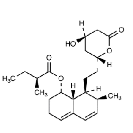 Mevastatin | HMG-CoA reductase inhibitor | Buy from Supplier AdooQ®