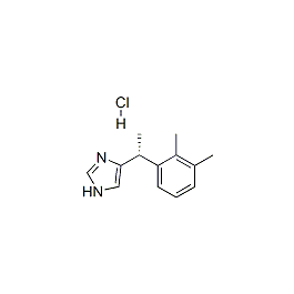 Medetomidine HCl | adrenergic alpha-2 receptor agonist | Buy from ...