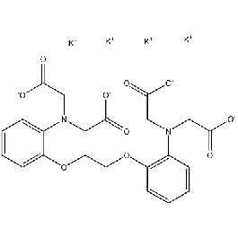 BAPTA tetrapotassium | Selective calcium chelator | Buy from Supplier ...