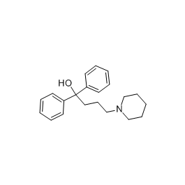 Diphenidol HCl | M2/M3 antagonist | Buy from Supplier AdooQ®