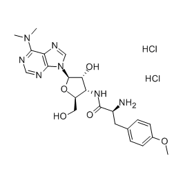 Puromycin 2HCl | protein synthesis inhibitor | Buy from Supplier AdooQ®