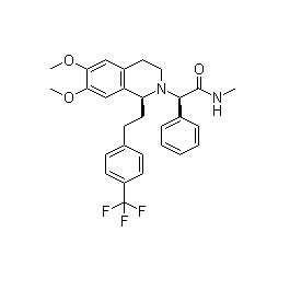 Almorexant HCl | OX1/OX2 Antagonist | 913358-93-7 | AdooQ®