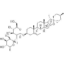 Polyphyllin VI | | 55916-51-3 | AdooQ®