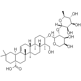 alpha-Hederin | | 123350-57-2 | AdooQ®