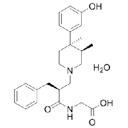Alvimopan monohydrate | μ-opioid receptor agonist | Buy from Supplier ...