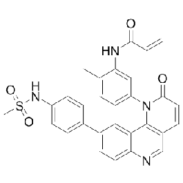 BMX-IN-1 | BMX kinase inhibitor | Buy from Supplier AdooQ®
