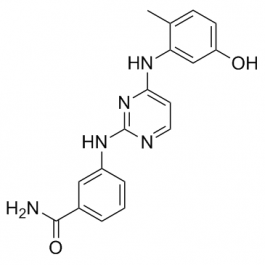 Lck inhibitor 2 | Lck inhibitor | Buy from Supplier AdooQ®