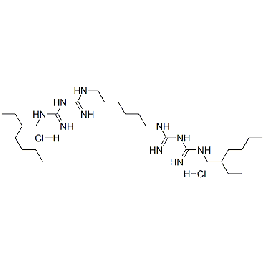 Alexidine dihydrochloride | PTPMT1 inhibitor | Buy from Supplier AdooQ®