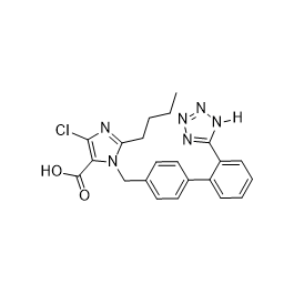 EXP-3174 | AT1 receptor antagonist | Buy from Supplier AdooQ®