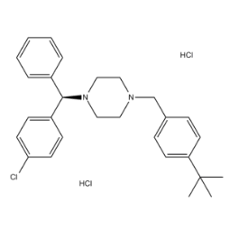 Buclizine HCl | Buy from Supplier AdooQ®
