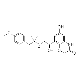 Olodaterol | MAO inhibitor | 868049-49-4 | AdooQ®