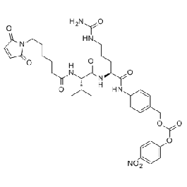 Mc-Val-Cit-PABC-PNP | ADC peptide linker | Buy from Supplier AdooQ®