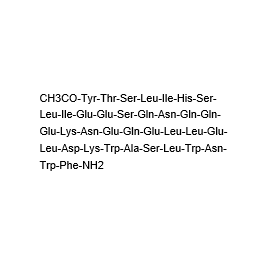 Enfuvirtide Acetate(T-20) | HIV fusion inhibitor | 159519-65-0 | AdooQ®