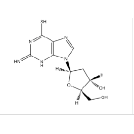 6-Thio-dG | Telomerase substrate | Buy from Supplier AdooQ®
