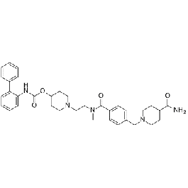 Revefenacin | muscarinic receptor antagonist | Buy from Supplier AdooQ®