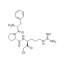 PPACK | Thrombin inhibitor | 71142-71-7 | AdooQ®