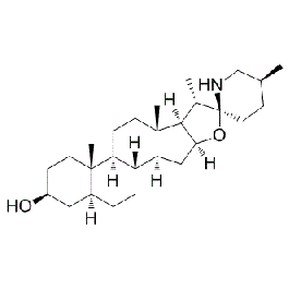 Tomatidine | ERK/Akt/NF-kB inhibitor | Buy from Supplier AdooQ®