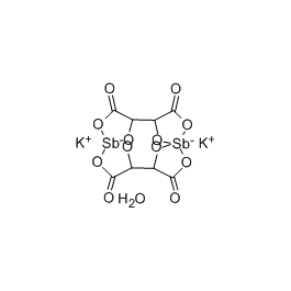 Antimonyl potassium tartrate trihydrate | Buy from Supplier AdooQ®