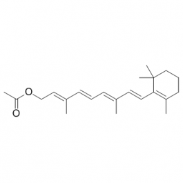 Retinyl acetate | Buy from Supplier AdooQ®