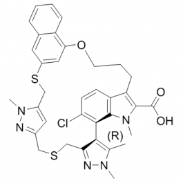 AZD5991 | Mcl-1 inhibitor | Buy from Supplier AdooQ®