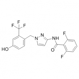 GSK-7975A | CRAC channel inhibitor | 1253186-56-9 | AdooQ®