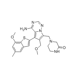Rogaratinib | FGFR inhibitor | Buy from Supplier AdooQ®