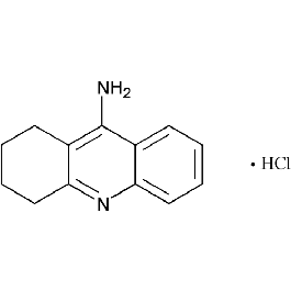 Tacrine HCl | AChE & butyrylcholinesterase inhibitor | Buy from ...