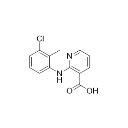 Clonixin | non-steroidal anti-inflammatory | Buy from Supplier AdooQ®