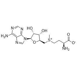 S-Adenosyl-L-methionine (Ademetionine) | PDE4B inhibitor | Buy from ...