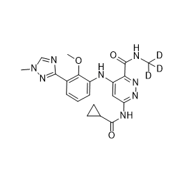 Deucravacitinib (BMS-986165) | TYK2 Inhibitor | Buy from Supplier AdooQ®