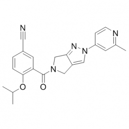 GlyT1 Inhibitor 1 | GlyT1 inhibitor | Buy from Supplier AdooQ®