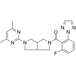Seltorexant | OX2R antagonist | 1293281-49-8 | AdooQ®