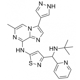 Aurora inhibitor 1 | ≥99%(HPLC) | Aurora inhibitor | AdooQ®