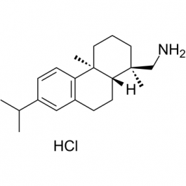 Leelamine hydrochloride | CB1 agonist | Buy from Supplier AdooQ®