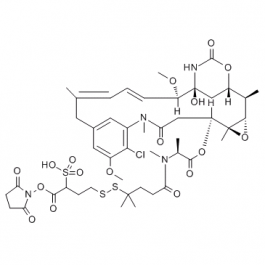 sulfo-SPDB-DM4 | Buy from Supplier AdooQ®