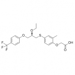 Seladelpar | PPAR-δ agonist | 851528-79-5 | AdooQ®