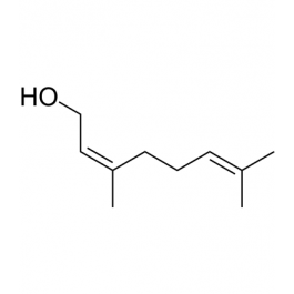 Nerol | Antifungal agent | 106-25-2 | AdooQ®