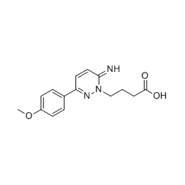 Gabazine free base | GABA receptor antagonist | 105538-73-6 | AdooQ®