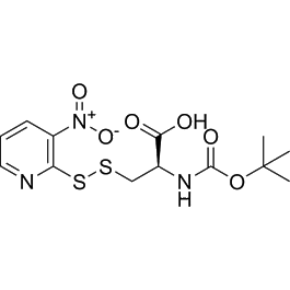 Boc-Cys(Npys)-OH | Buy from Supplier AdooQ®